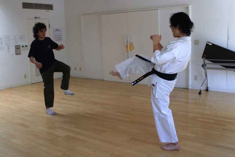 Tokyo: Karate Experience with Former All-Japan Champion - Who Will Love This?