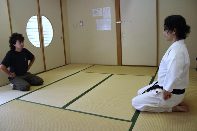 Tokyo: Karate Experience with Former All-Japan Champion - Final Words