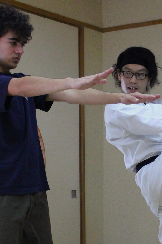 Tokyo: Karate Experience with Former All-Japan Champion - Frequently Asked Questions