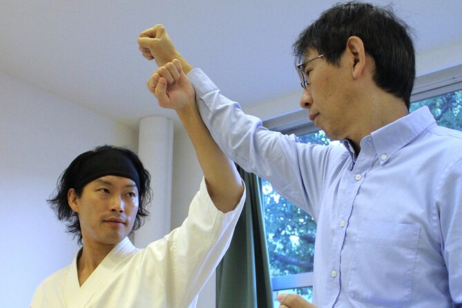 Tokyo: Karate Experience With Former All-Japan Champion - Health and Safety Guidelines
