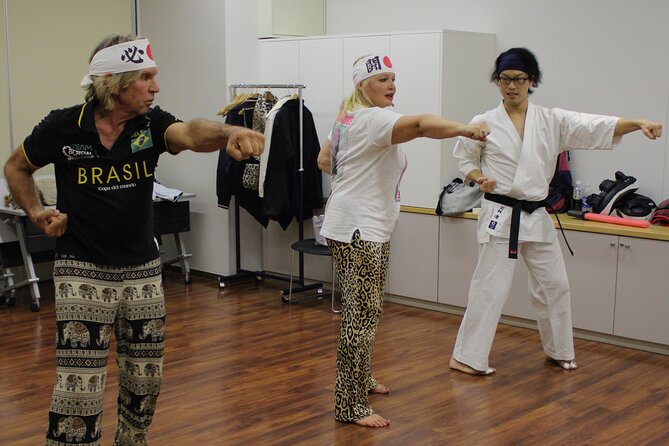 Tokyo: Karate Experience With Former All-Japan Champion - Feedback and Reviews From Participants