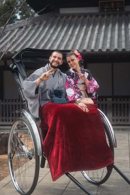 Tokyo Kawagoe: Kimono Photoshoot - Why This Tour Works Well