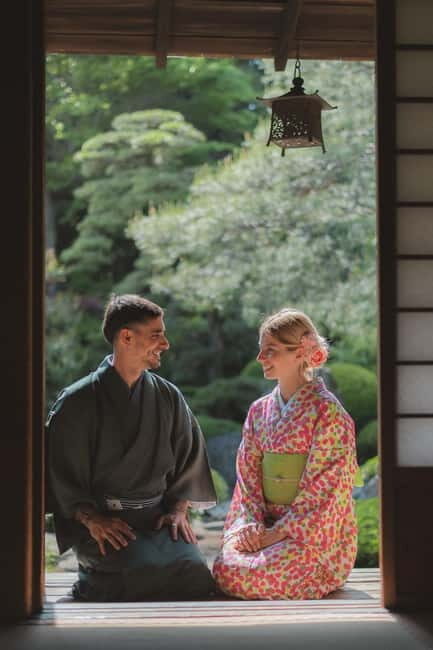 Tokyo Kawagoe: Kimono Photoshoot - FAQ