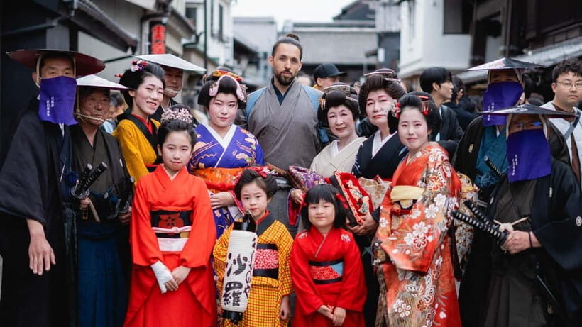 Tokyo Kawagoe: Kimono Tour of Old Edo - A Detailed Look at the Kimono Tour Experience