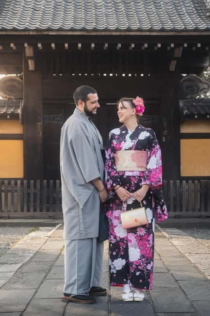 Tokyo Kawagoe: Kimono Tour of Old Edo - Practical Tips for Travelers