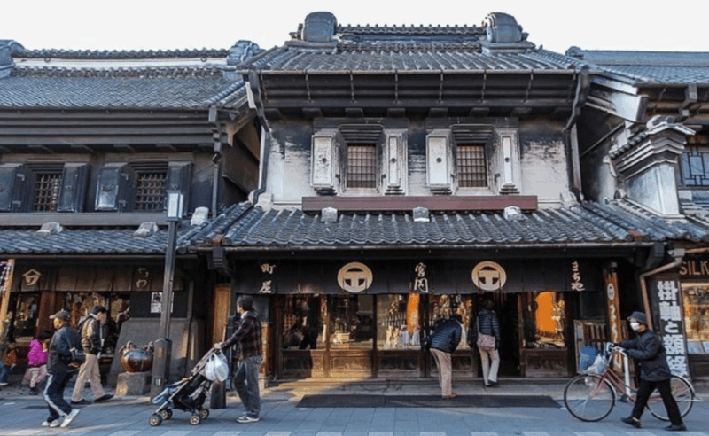 Tokyo: Kawagoe Private Day Trip With Hotel Pickup - Pickup and Transportation