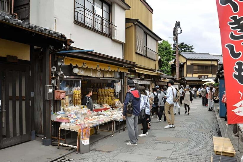 Tokyo: Kawagoe Private Day Trip with National Licenced Guide - Exploring Kawagoe’s Historic Streets and Landmarks