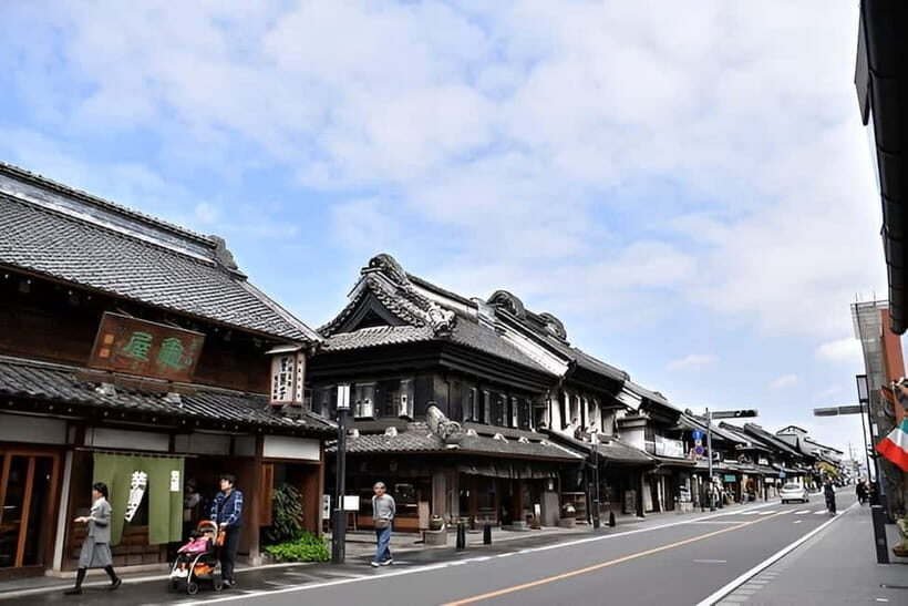 Tokyo: Kawagoe Private Day Trip with National Licenced Guide - Final Thoughts