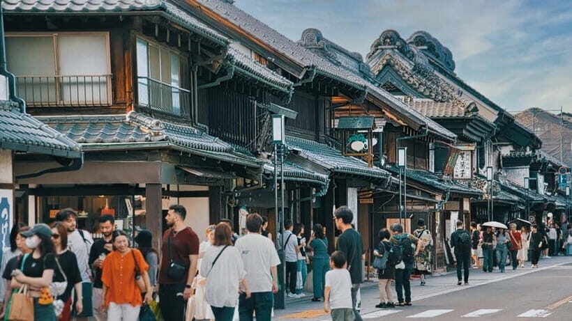 Tokyo: Kawagoe private tour | Explore the old Japan - Key Points