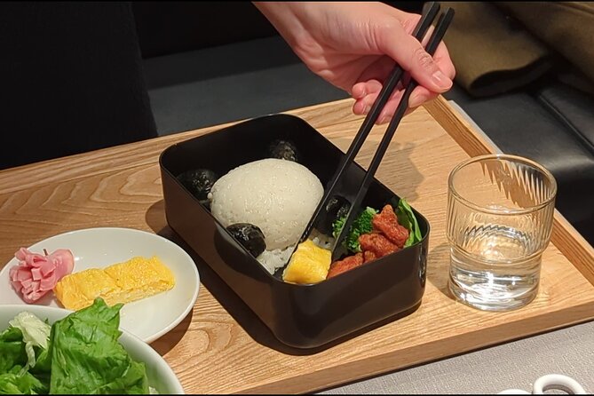 Tokyo Kawaii Bento Cooking Class - Create Cute Lunchboxes! - Key Points