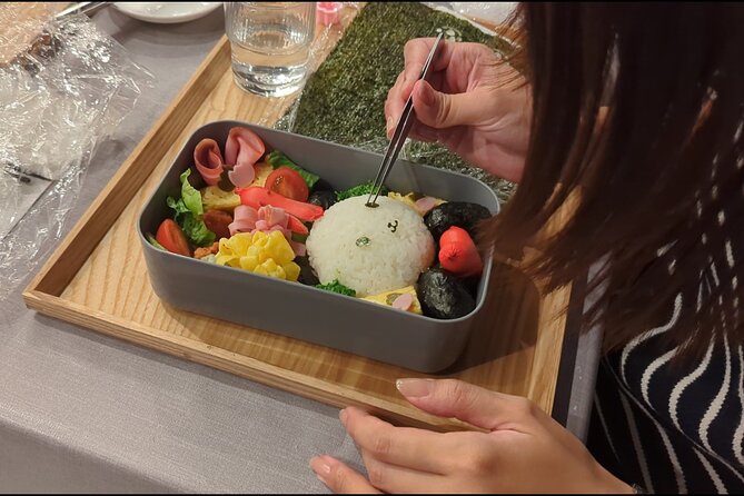 Tokyo Kawaii Bento Cooking Class - Create Cute Lunchboxes! - Highlights of the Experience