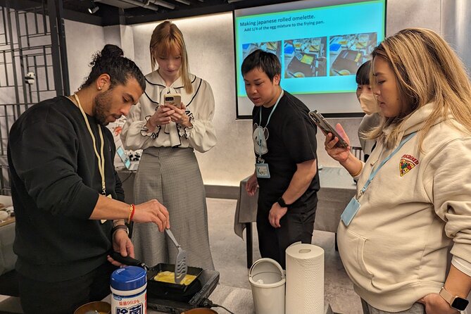 Tokyo Kawaii Bento Cooking Class - Create Cute Lunchboxes! - Participant Feedback