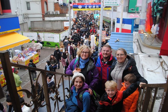 Tokyo Kawaii Tour Near Shinjuku Shibuya Harajuku - Reviews and Ratings