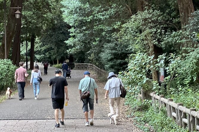 Tokyo Kichijoji 4hr Private Tour: Fun for Kids and Parents - Meeting Point and End Location