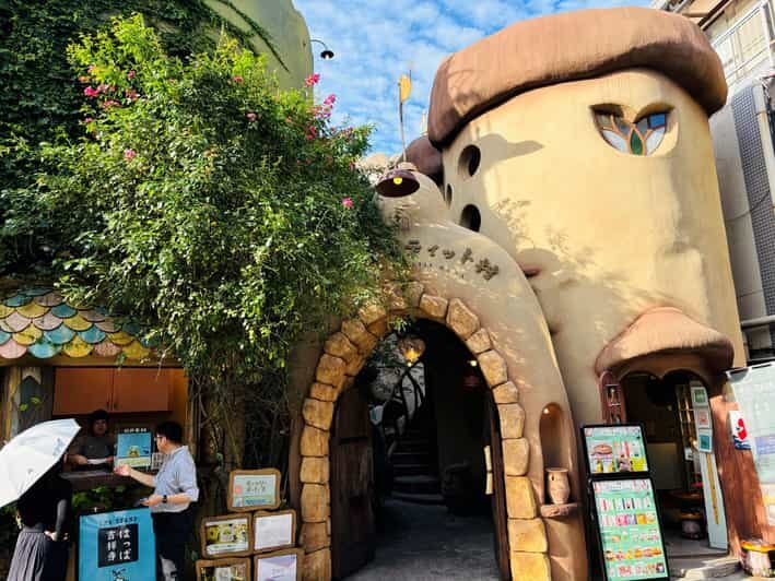 Tokyo: Kichijoji Food and Anime Walking Tour with Lunch - Discovering Kichijoji: A Neighborhood Unlike Any Other