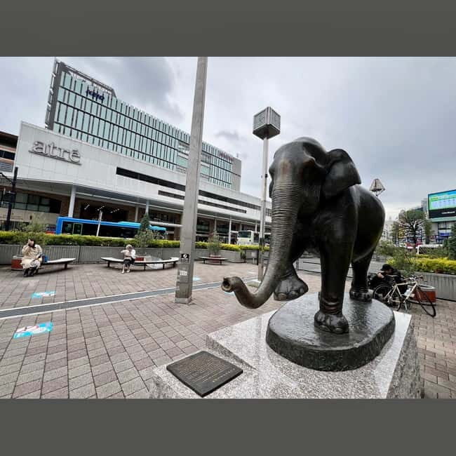 Tokyo: Kichijoji Food and Anime Walking Tour with Lunch - What Makes This Tour Stand Out?