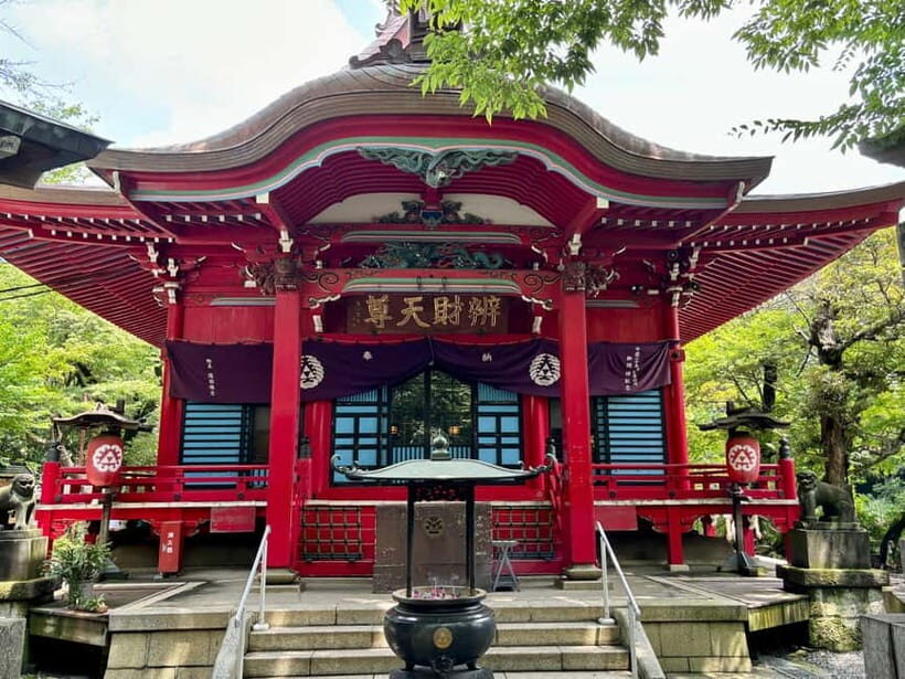 Tokyo: Kichijoji Food and Anime Walking Tour with Lunch - Practical Details and Tips