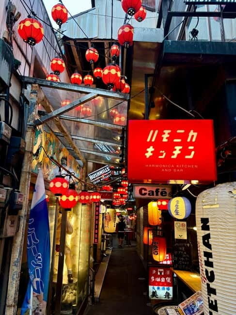 Tokyo: Kichijoji Food and Anime Walking Tour with Lunch - In-Depth Tour Breakdown