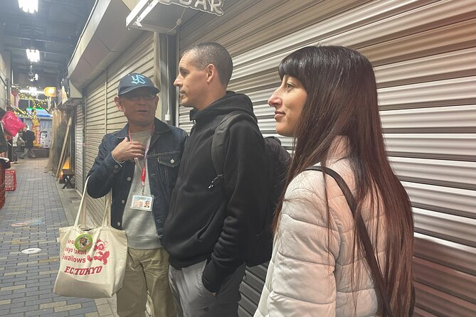 Tokyo Kichijoji Twilight: Explore Instagram-Worthy Hidden Spots - Exploring the Hidden Gems of Kichijoji