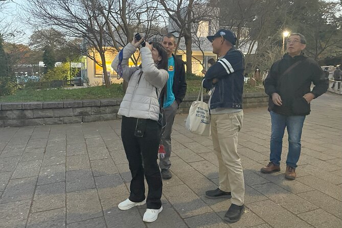 Tokyo Kichijoji Twilight: Explore Instagram-Worthy Hidden Spots - Capturing Instagram-Worthy Moments