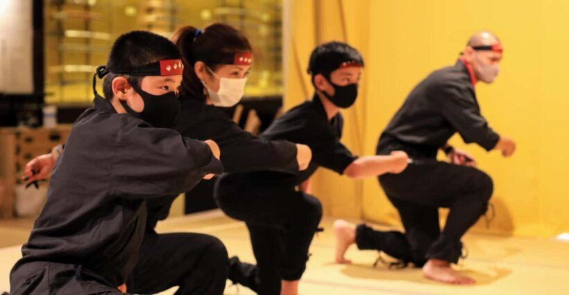 Tokyo: Kid-Friendly Ninja Class at the Samurai Ninja Museum - Value and Practicalities