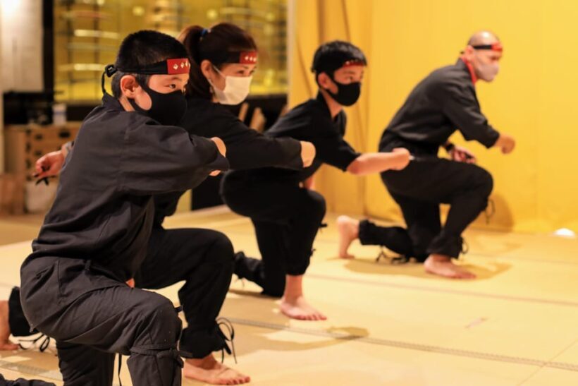 Tokyo: Kid-Friendly Ninja Class at the Samurai Ninja Museum - Authenticity and Fun Factor