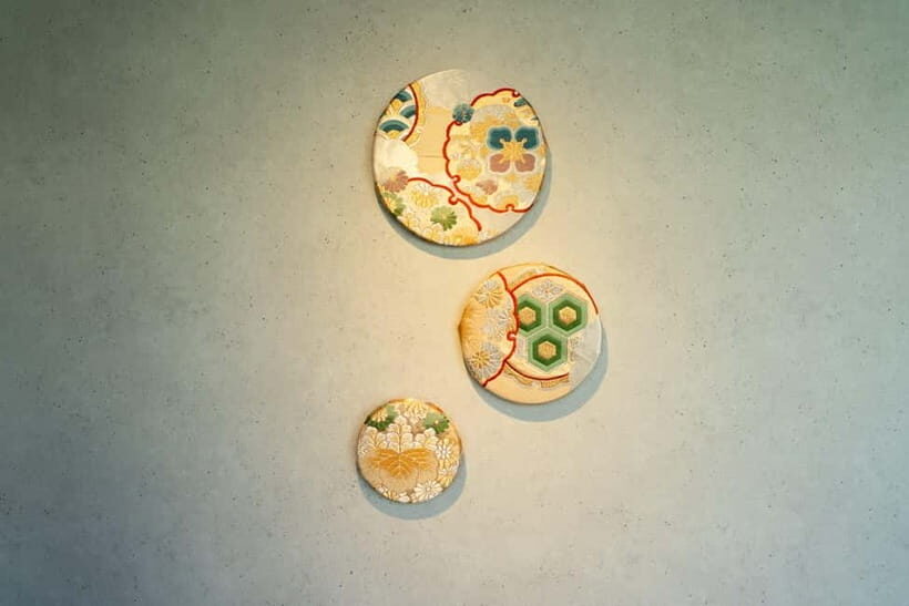 Tokyo: Kimono Art Workshop with an Instructor - Key Points