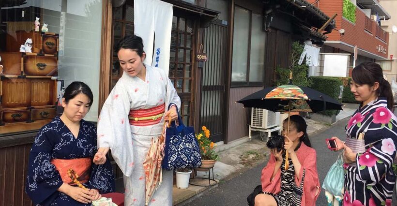 Tokyo: Kimono Dressing, Walking, and Photography Session - Final Thoughts