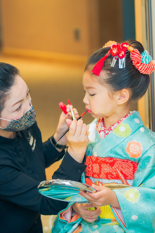 Tokyo: Kimono Rental and Dressing at Akasaka Quick Plan - Location and Customer Feedback