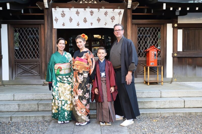 Tokyo: Kimono Rental and Dressing at Akasaka Quick Plan - Experiencing Japanese Kimono Culture