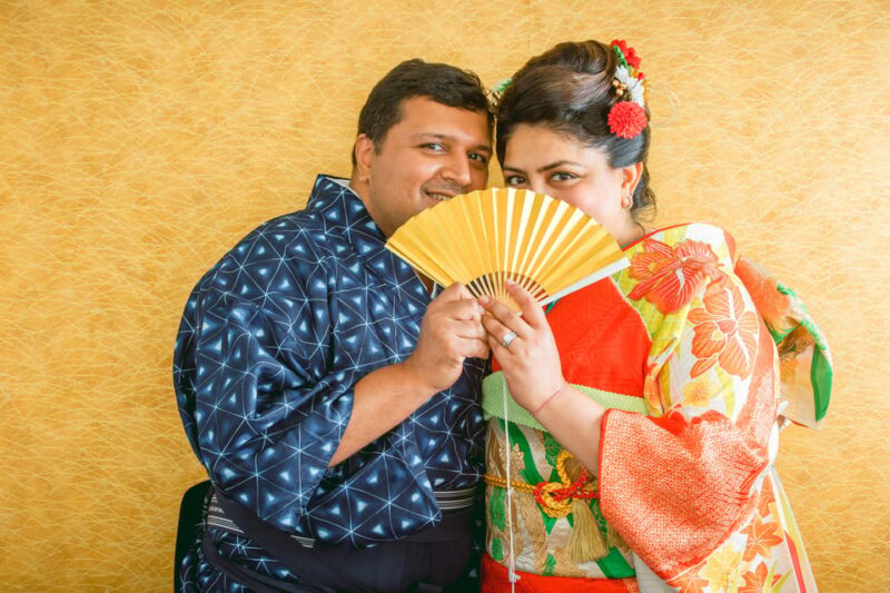 Tokyo: Kimono Rental and Dressing at Ginza Quick Plan - Key Points