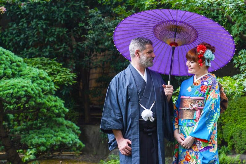 Tokyo: Kimono Rental and Dressing at Ginza Quick Plan - Duration and Accessibility