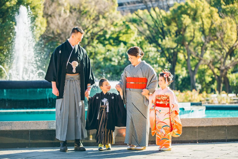 Tokyo: Kimono Rental and Dressing at Ginza Quick Plan - Additional Services