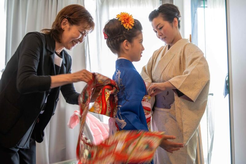 Tokyo: Kimono Rental and Dressing at Ginza Standard Plan - Experience Highlights