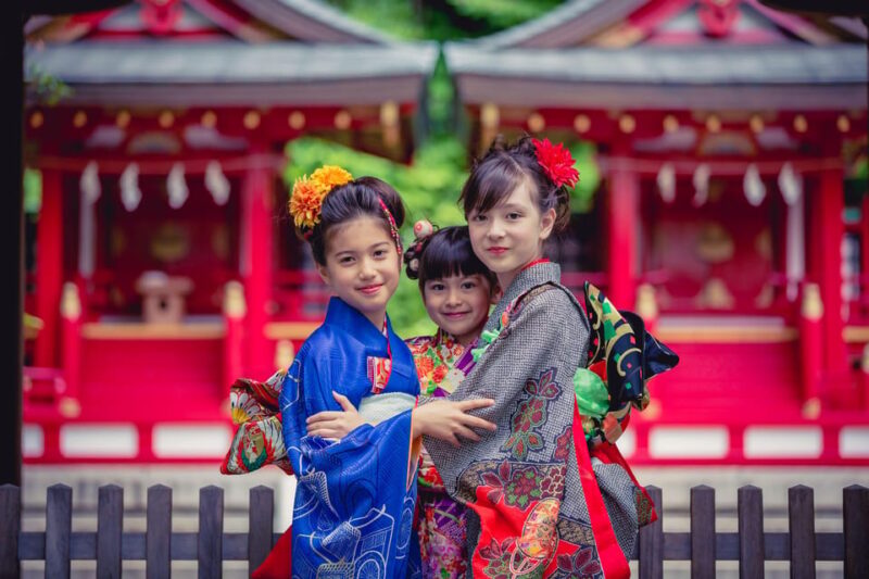 Tokyo: Kimono Rental and Dressing at Ginza Standard Plan - Kimono Selection