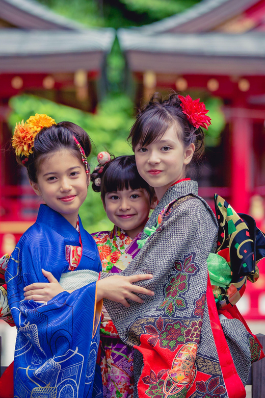 Tokyo: Kimono Rental and Dressing at Ginza Standard Plan - Additional Services