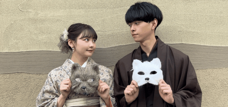 Tokyo : Kimono Rental in Asakusa Provided by KanoWafuku - Dressing and Styling Services