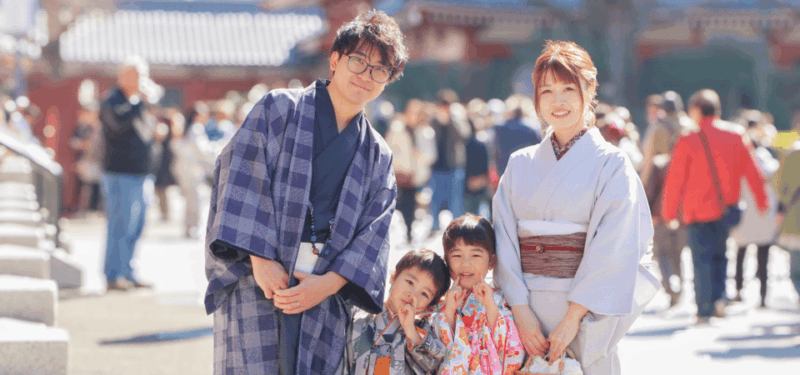 Tokyo : Kimono Rental in Asakusa Provided by KanoWafuku - Limitations