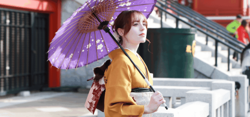 Tokyo : Kimono Rental in Asakusa Provided by RikaWafuku - Rental Experience and Process