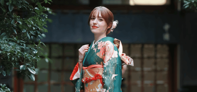 Tokyo : Kimono Rental in Asakusa Provided by RikaWafuku - Location and Capacity