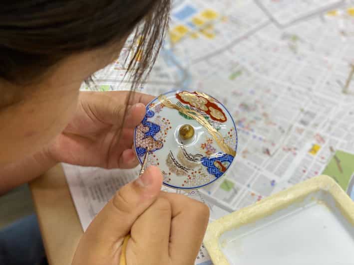Tokyo: Kintsugi Art Repair Workshop - Kintsugi: The Art of Mending Broken Pottery