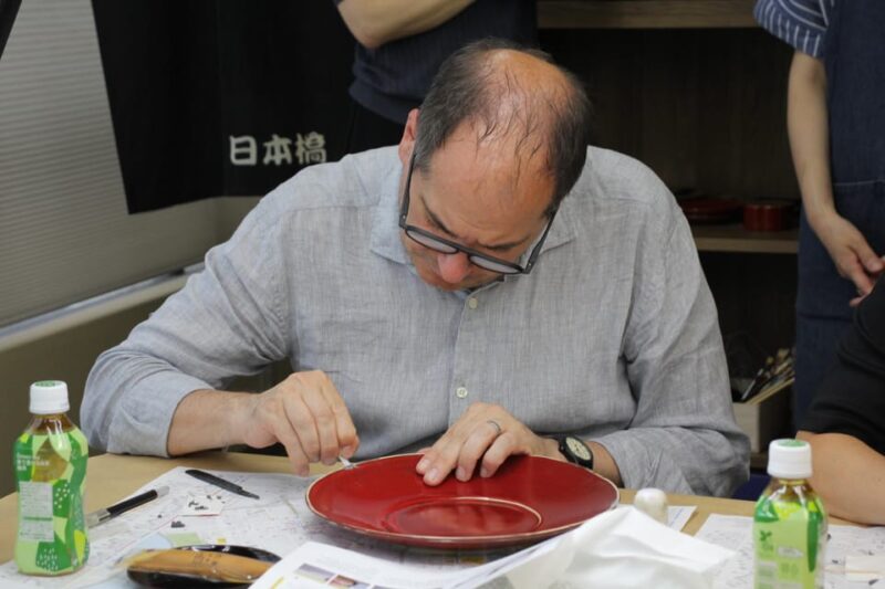 Tokyo: Kintsugi Art Repair Workshop - Materials and Techniques