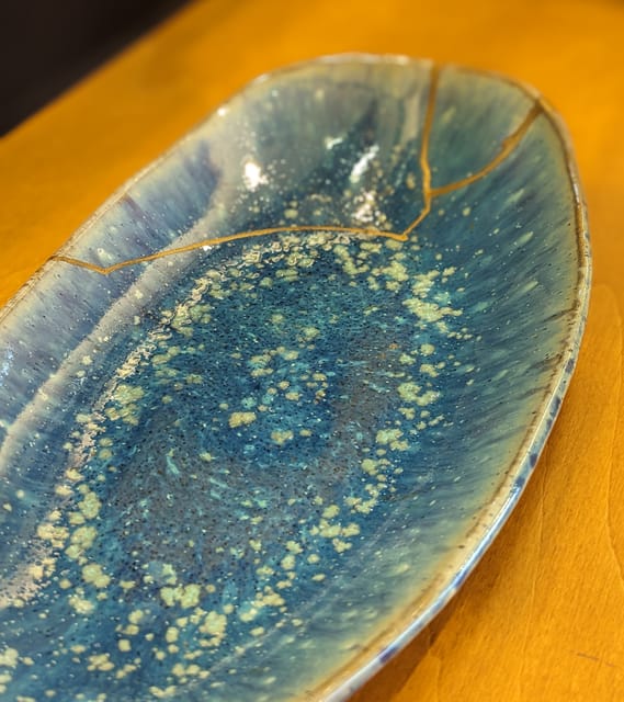 Tokyo: Kintsugi Art Repair Workshop - Accessibility and Meeting Point