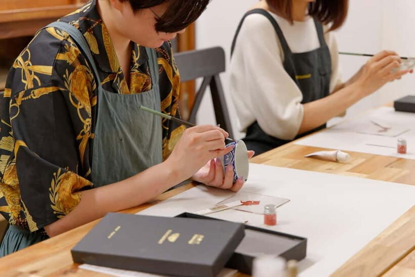 Tokyo: Kintsugi Pottery Repair Workshop with Souvenir - Introduction