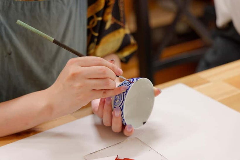 Tokyo: Kintsugi Pottery Repair Workshop with Souvenir - Deep Dive: What Makes This Experience Special?
