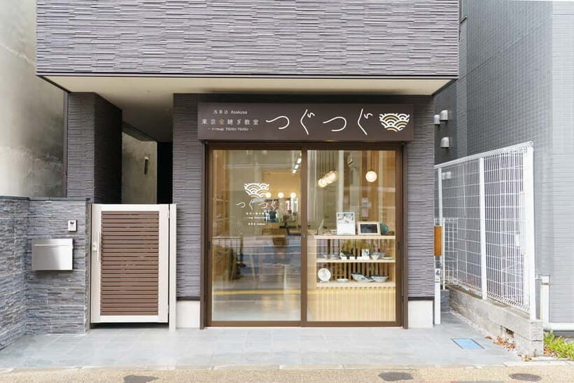 Tokyo: Kintsugi Pottery Repair Workshop with Souvenir - Who Should Consider This Tour?