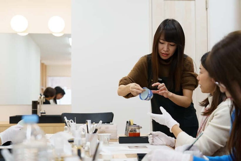 Tokyo: Kintsugi Pottery Repair Workshop with Souvenir - The Sum Up