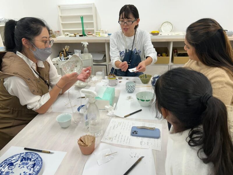 Tokyo: Kintsugi Workshop to Learn the Art of Golden Joinery - Key Points