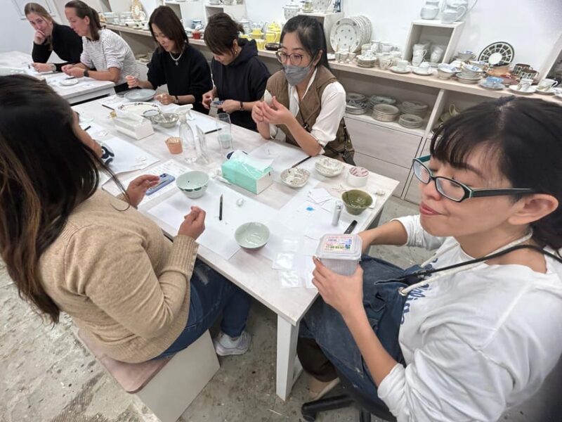 Tokyo: Kintsugi Workshop to Learn the Art of Golden Joinery - Frequently Asked Questions