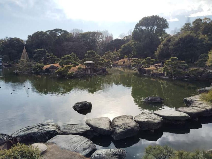 Tokyo: Kiyosumi Garden Guided Tour - Who Will Love This Tour?